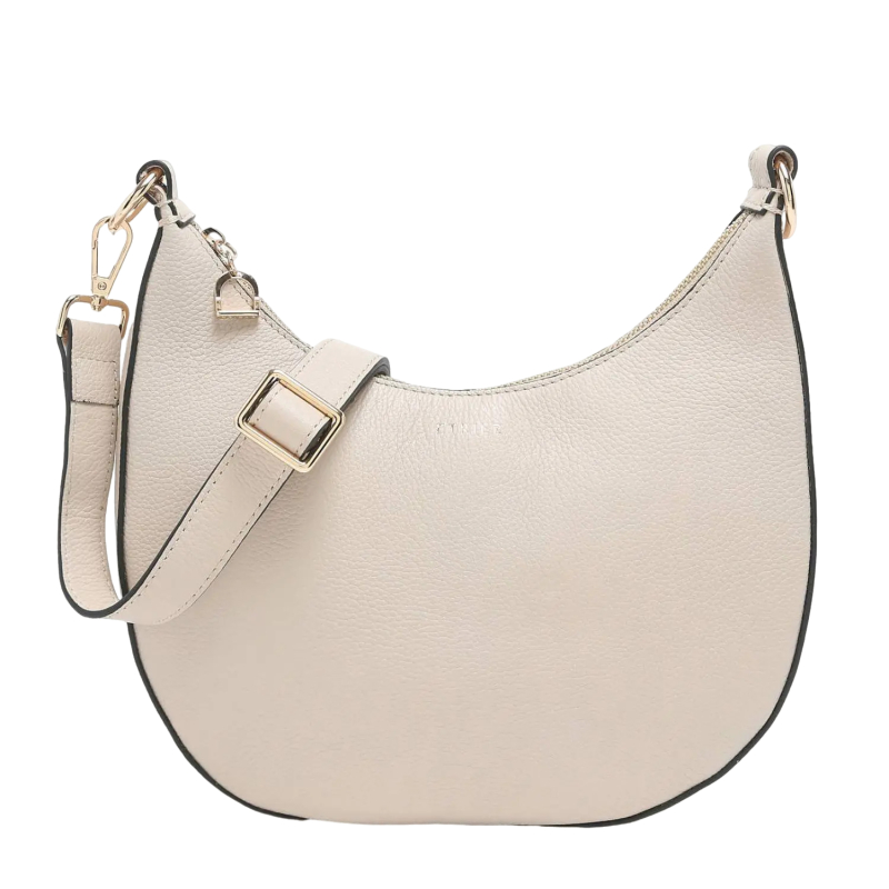 Sac Etrier en cuir véritable : maroquinerie de qualité