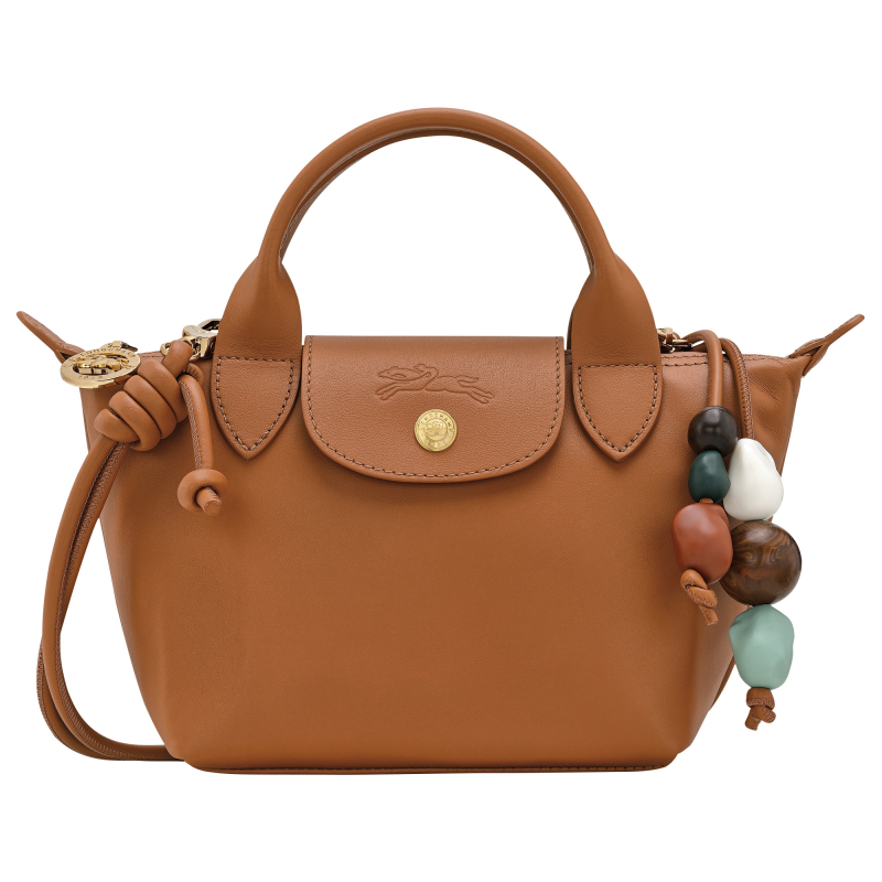 Sac bandoulière femme Longchamp de luxe. Revendeur agréé.