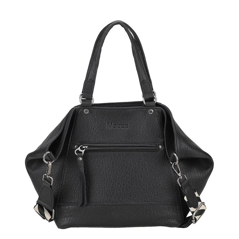Mocca Maroquinerie : Sac Mocca et Portefeuille Mocca. Retour offert