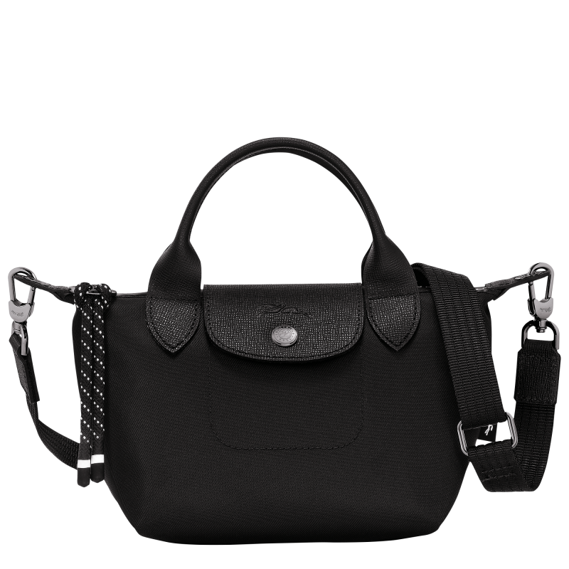 Sac bandoulière femme Longchamp de luxe. Revendeur agréé.