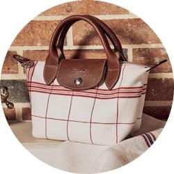 Maroquinerie en ligne : différents articles de luxe